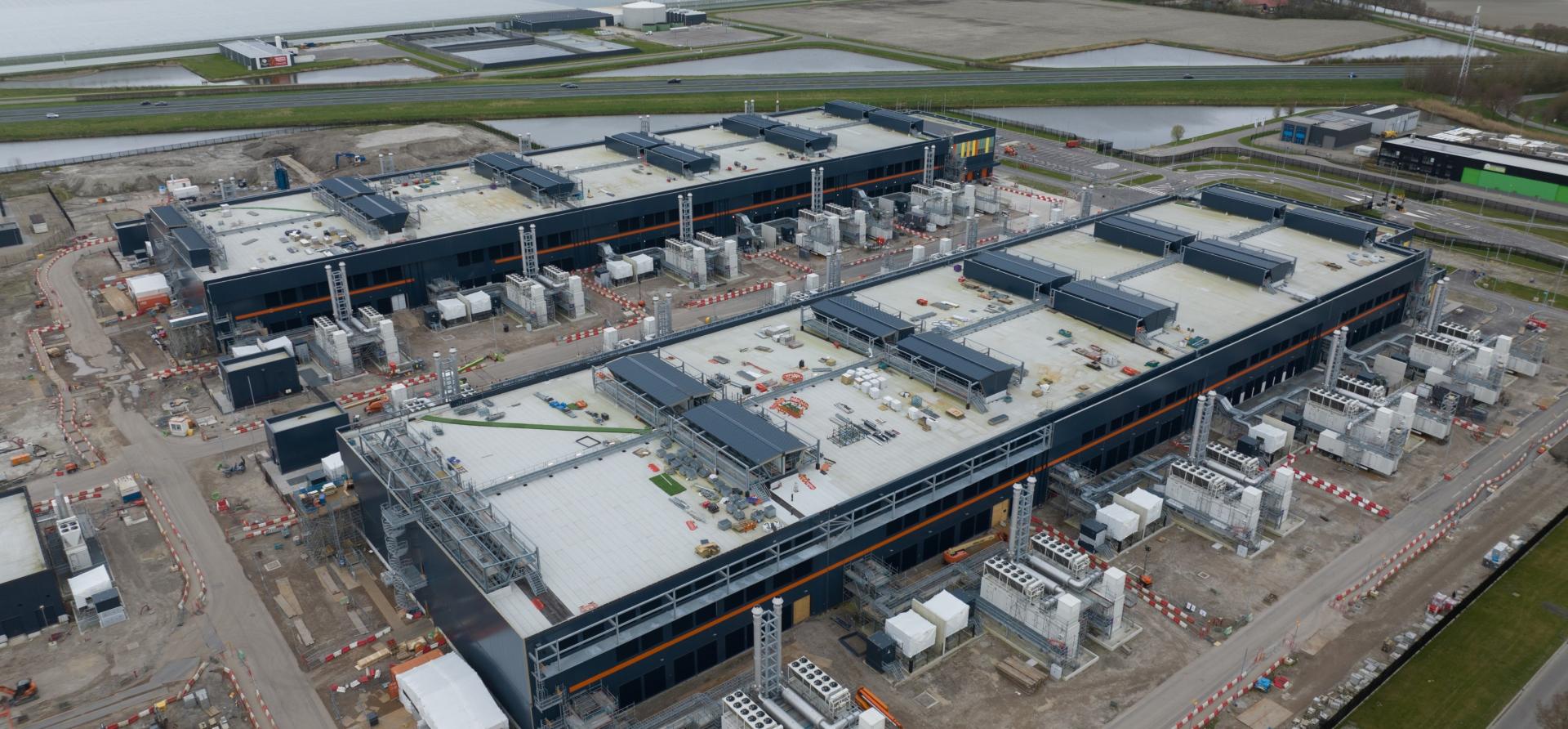 Data Centers Drive Buildout Of Gas Power Plants And Pipelines In The